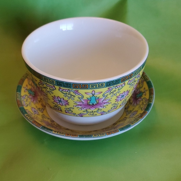Dining | World Market Tea Cup Set | Poshmark